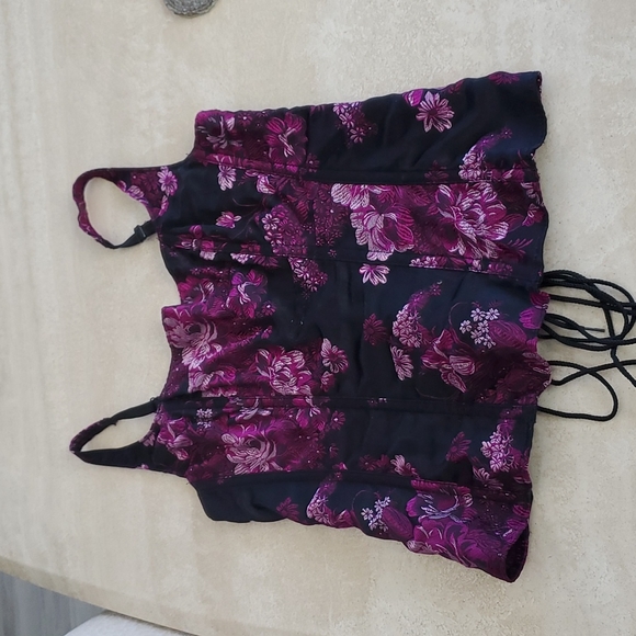 Tesa | Tops | Sexy Corset Top | Poshmark